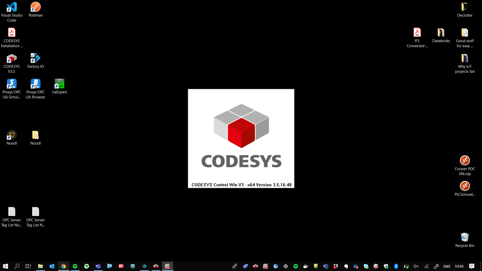 CODESYS Forge - CODESYS Forge / Talk / Engineering 🇬🇧: Not able to ...