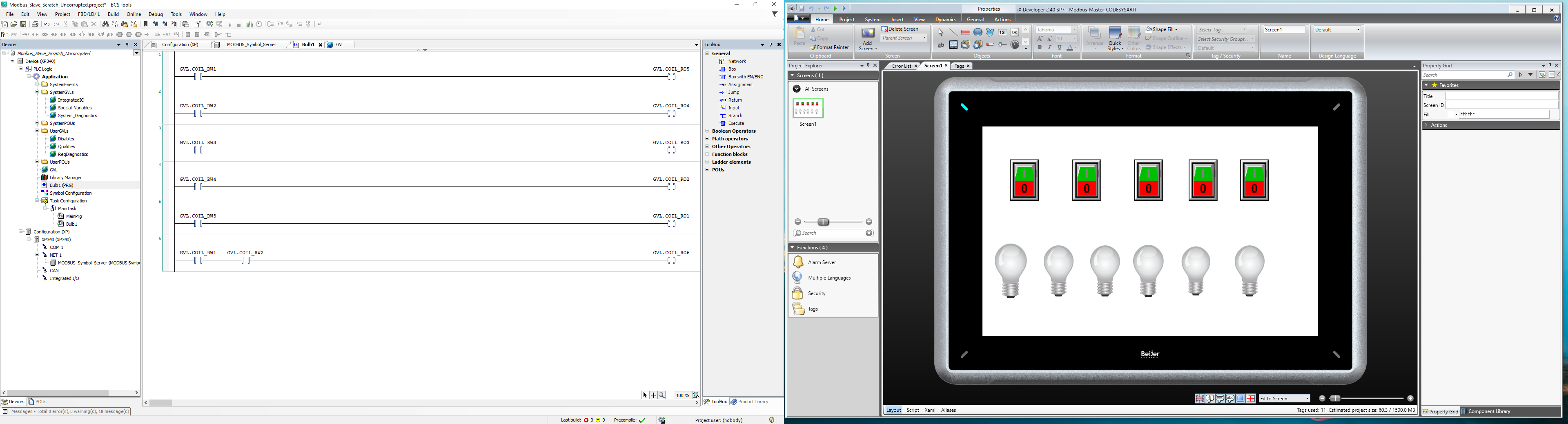 CODESYS Forge - CODESYS Forge / Talk / Engineering 🇬🇧: Modbus issue ...