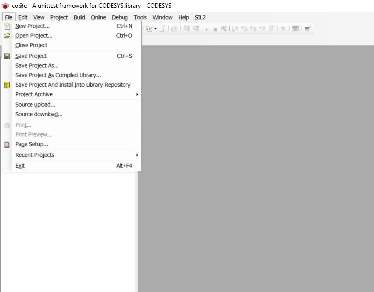 CODESYS Forge - CODESYS Forge / Talk / Forge 🇬🇧: Unable to open the ...