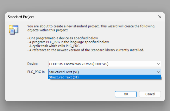 CODESYS Forge - CODESYS Forge / Talk / Forge 🇬🇧: Limited options